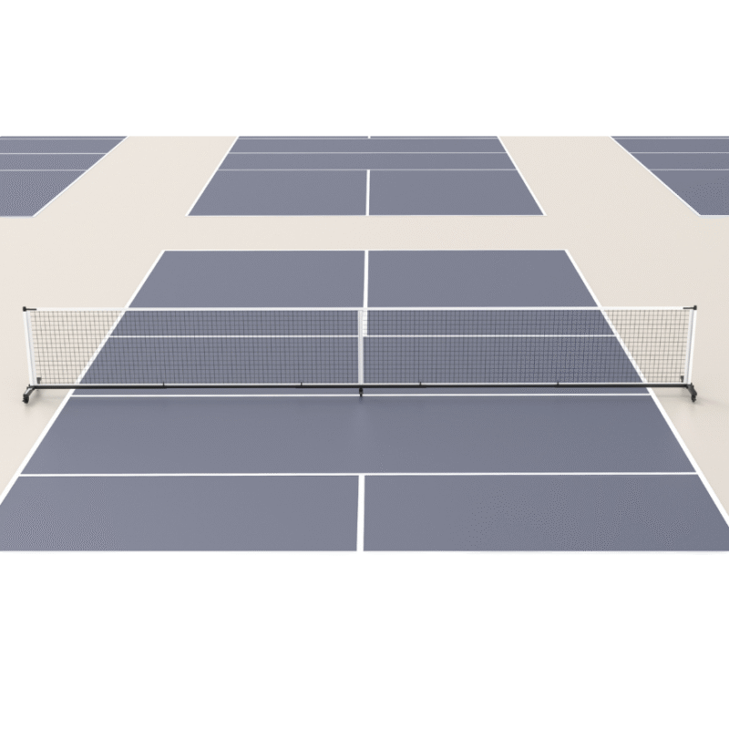 Standard Rolling Pickleball Net - BOOMA